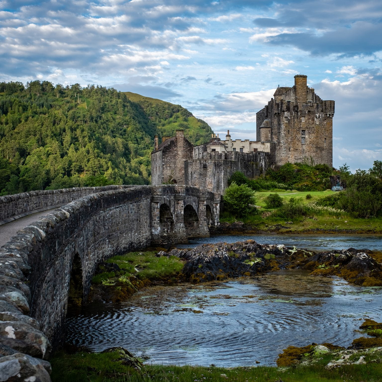 Castelli scozzesi: i migliori da visitare - I Viaggi di Giugliver
