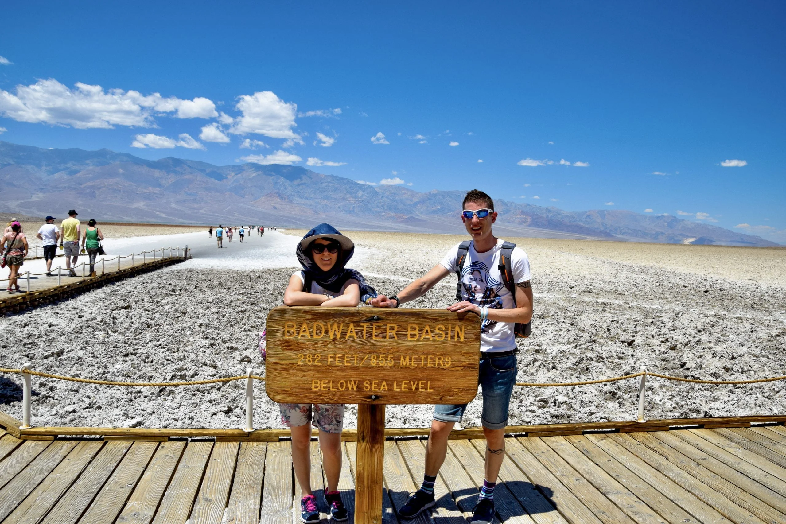 Death Valley: informazioni utili per una visita perfetta - I Viaggi di ...