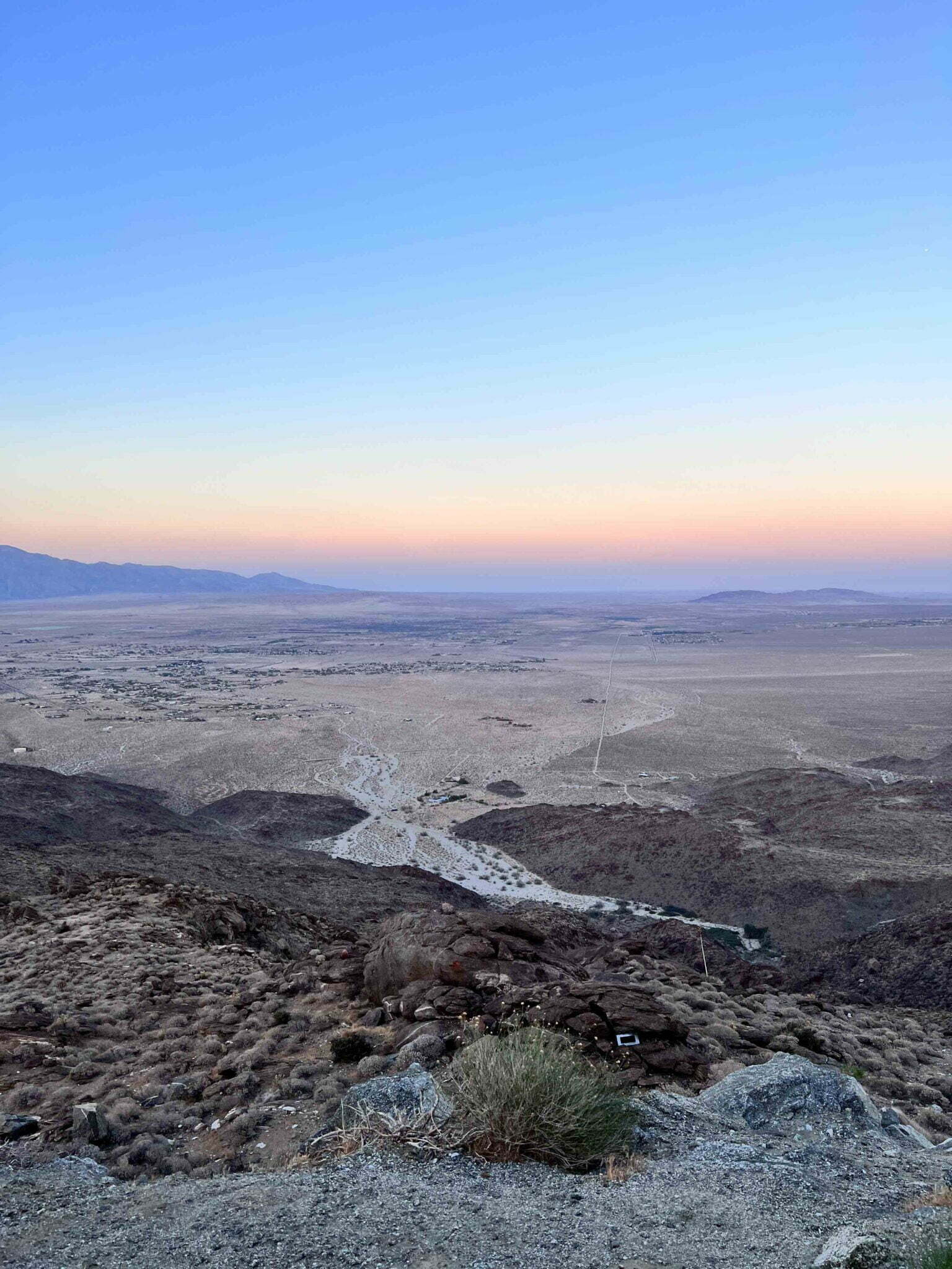 Anza-Borrego Desert State Park: il deserto californiano che pochi ...