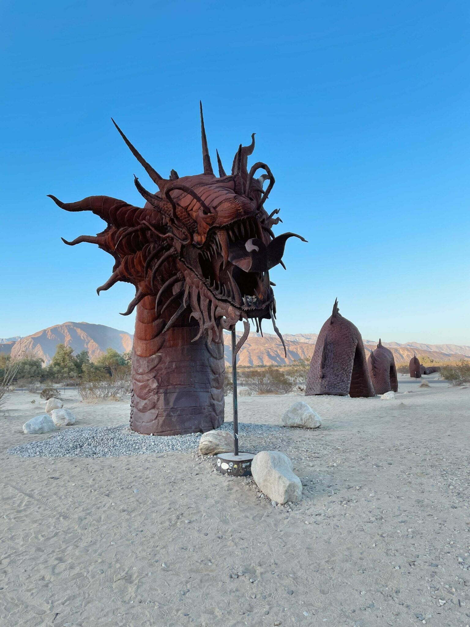 Anza-Borrego Desert State Park: il deserto californiano che pochi ...