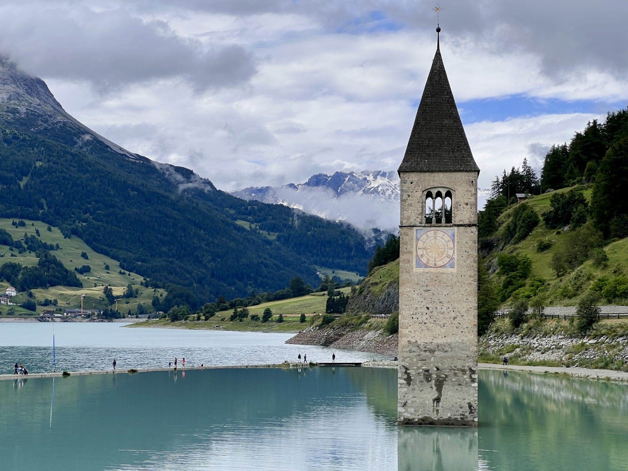Cosa fare a Curon Venosta e dintorni in estate - I Viaggi di Giugliver